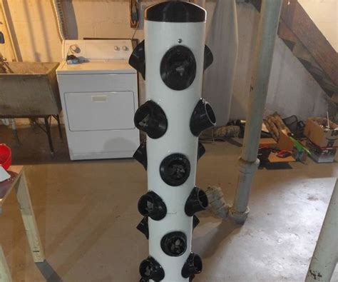Modular Hydroponics System 7 Steps With Pictures Instructables