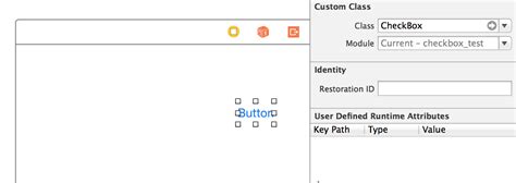 Iphone Programmatically Add Class To Uibutton In Swift Stack Overflow