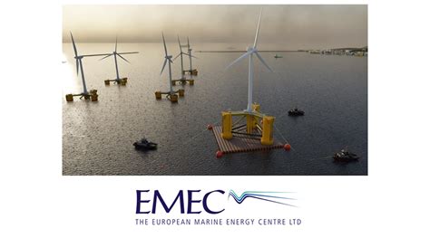 Emec Concludes Concept Design On 100 Mw Floating Wind Test Site
