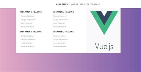 Vue Js 3 Latest Free Ecommerce Responsive Website Template Therichpost