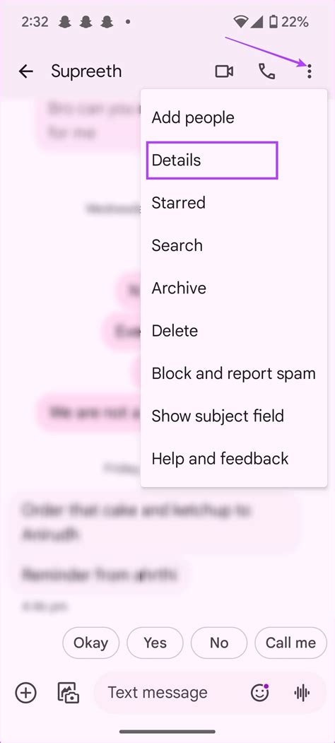 5 Ways To Fix Text Messaging Sound Not Working On Android Guiding Tech