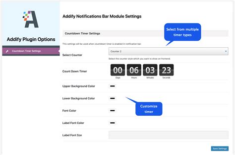 Top Bar Documentation Woocommerce