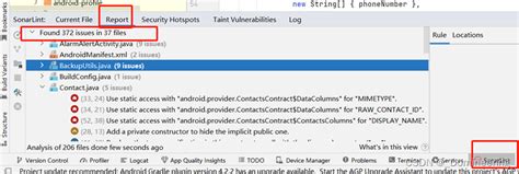 基于小米便签开源代码在android中配置sonarqube并进行分析小米便签代码质量分析 Csdn博客
