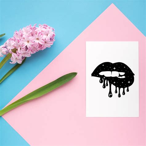 Lips Svg Black Lips Svg Bundle Kiss Svg American Lips Svg Etsy Australia