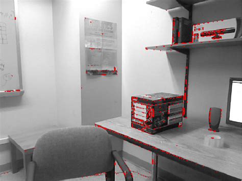 Figure 1 From Real Time Pose Estimation With Rgb D Camera Semantic