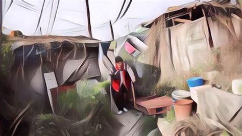 Fakta Desa Kumuh Guryong Di Korea Selatan Yang Jauh Dari Dunia Gemerlap