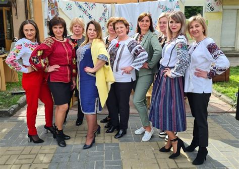 День вишиванки 2021 Янівська школа