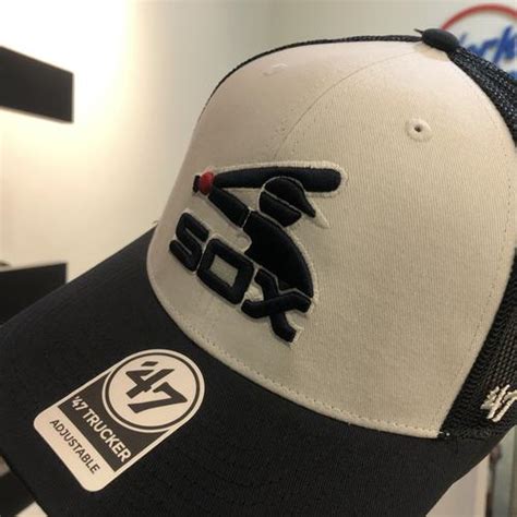 Jual 47 Brand Trucker Chicago White Sox Cooperstown Kota Malang Jual 47 Brand Trucker Chicago White Sox Cooperstown Kota Malang