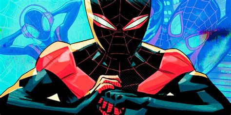 A New Spider Man Twist Gives Across The Spider Verses Cliffhanger A