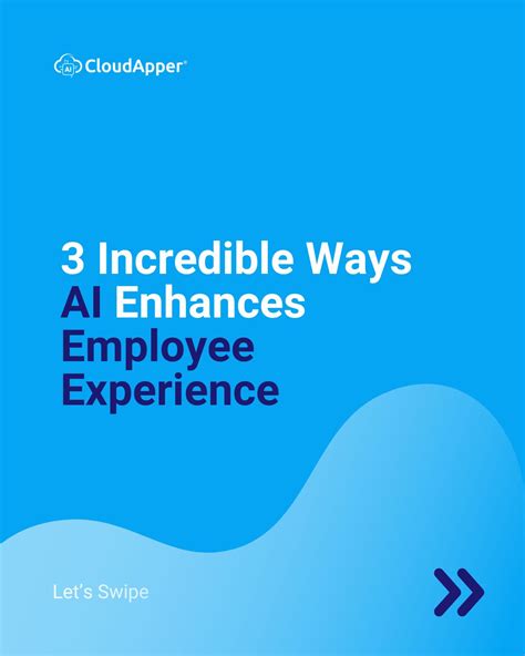 Cloudapper Ai 🚀 Transform Employee Experience With Ai 🌟