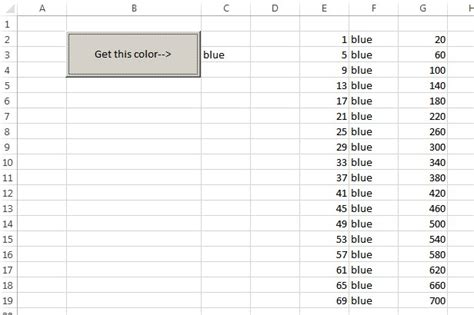 Vba Connect Access Query To Excel With Dynamic Input Parameter