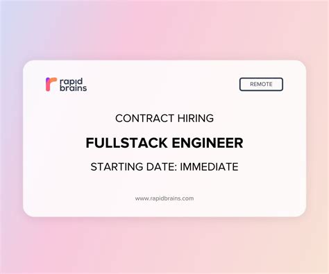 Rapidbrains On Linkedin Remotework Remotejob Remotejobs Remotedeveloper Remotedevelopers