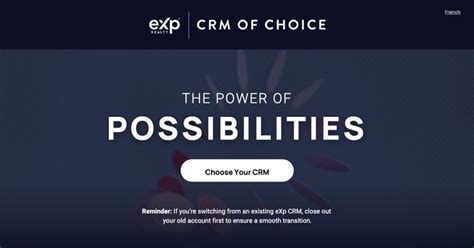 Toolkit Exp Crm Of Choice