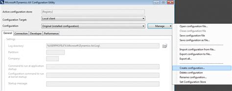 AX 2012 Change Application Object Layer D365 For Finance And Operations