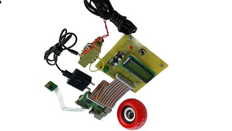 RASPBERRY PI FOR BLIND READER Electrosal