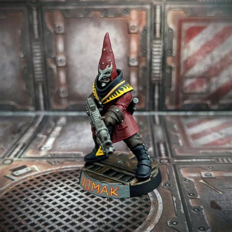 Tutorial For Painting Necromunda Bases Rnecromunda