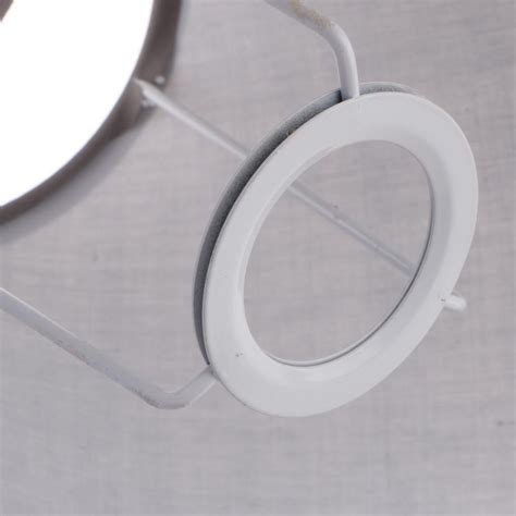 Тканина абажур настільна лампа тінь підлоги лампа приліжкова лампа