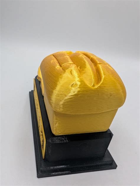 Personalised Loaf Of Bread Trophy Sandwich Award Custom Trophy