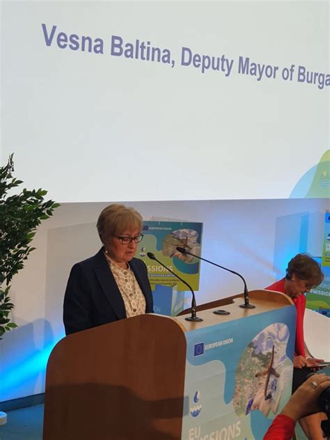 Днес имах удоволствието да приветствам като домакин представители на Европейската комисия