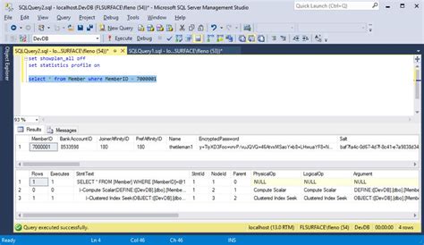 Поиск медленных запросов в Sql Server Статьи Персональный сайт Михаила Флёнова