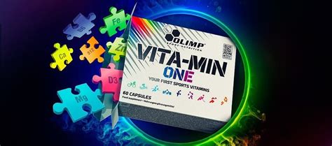 Vita-Min One – nowość od Olimp Sport Nutrition