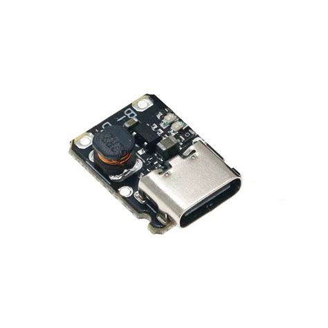 Lithium Battery Charger Discharge Module Tp4057 Lx Lbc3 Type C Usb 1a Makers Electronics
