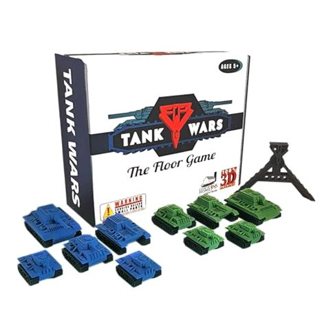 Tank Command Board Game Board Game Guys