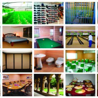 Example Images From The CVPR 67 Indoor Scene Dataset Download Scientific Diagram