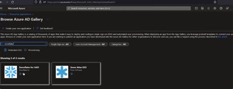 Scim And User Management For Snowflake With Azure Ad Interworks