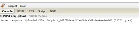 Asynchronous File Uploading In Kendo Ui Using Web Api