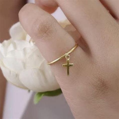 Christian Ring Etsy
