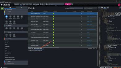 K Studio New Kubernetes Cluster Management IDE Tool Virtualization Howto