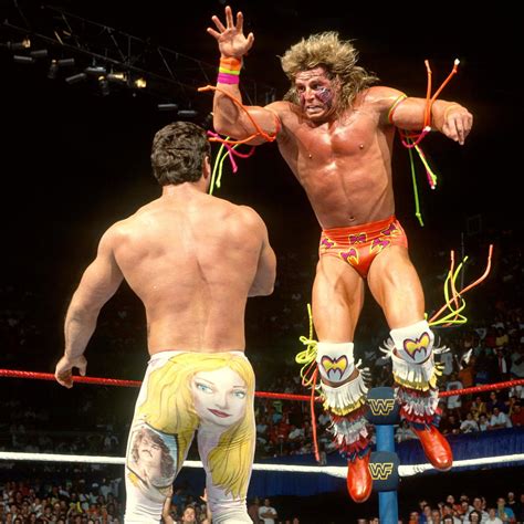 Wwe Ultimate Warrior Dead