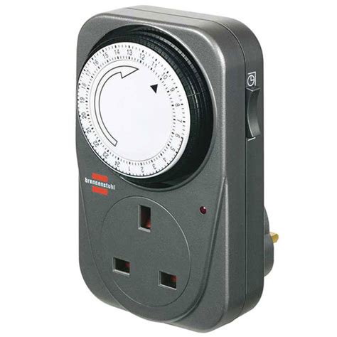 24 Hour Timer Socket 1506453 Md O Shea And Sons
