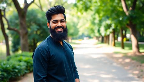 15 Best Indian Beard Styles For Men Traditional To Modern Looks That