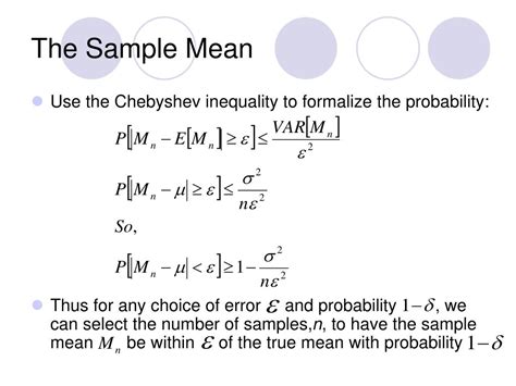 Ppt Sums Of Random Variables Powerpoint Presentation Free Download