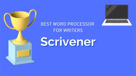 Best Word Processor For Writers 5 Recommendations Ted Galdi Bestselling Author