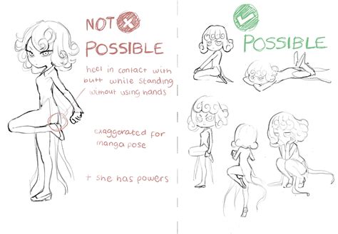 This Leg Movement Is NOT Possible R OnePunchMan