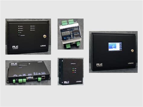 Rle Technologies D Tech Controls