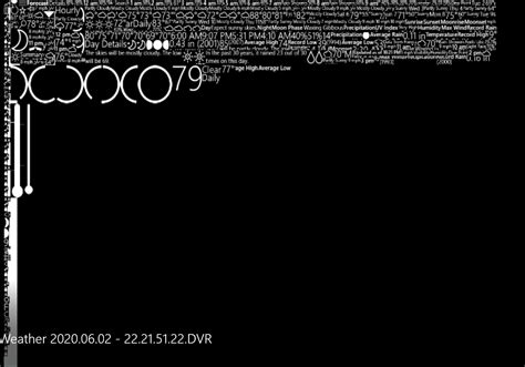 Cursed Microsoft Weather App R Softwaregore