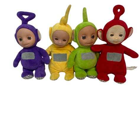 Teletubbies Collection S
