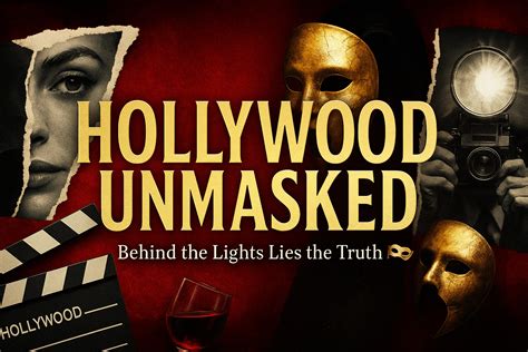 Hollywood Unmasked