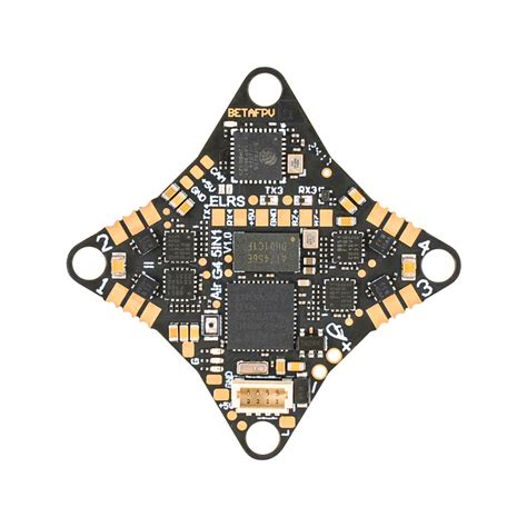 Betafpv Air Brushless Flight Controller 5 In 1 Aio Elrs 24g 400mw Vtx