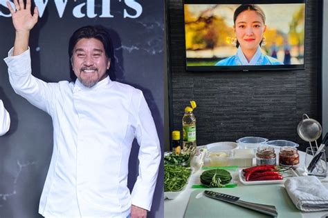 에드워드 리 흑백요리사 불이익 필요한 건 도마·칼·호기심뿐 에드워드 리 흑백요리사 불이익 필요한 건 도마·칼·호기심뿐