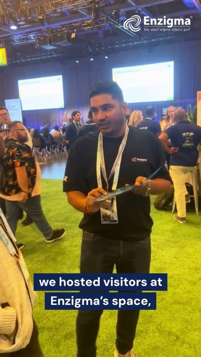 Enzigma On Linkedin Crm Df24 Dreamforce24 Dreamforce Salesforce Enzigmabooth…