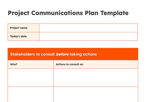 How To Create A Goal Crushing Project Plan [ 13 Templates] Zapier
