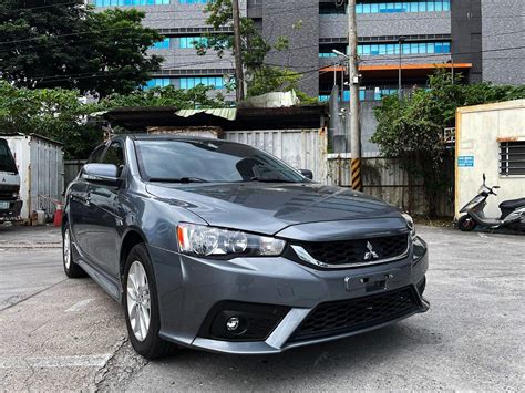 Mitsubishi Lancer Fortis 2015年二手車 198萬 新北市 峰崋汽車 鑑定認證車 8891汽車