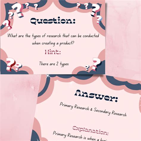 Active Recall Flashcards The Notier Club