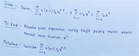 Answered Proceed As In Example 3 In Section 61 To Rewrite The Given Expression Using A Single