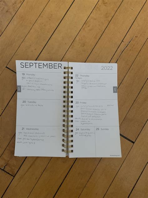 Organization Tools Prove Vital For Managing School Work The Spectrum